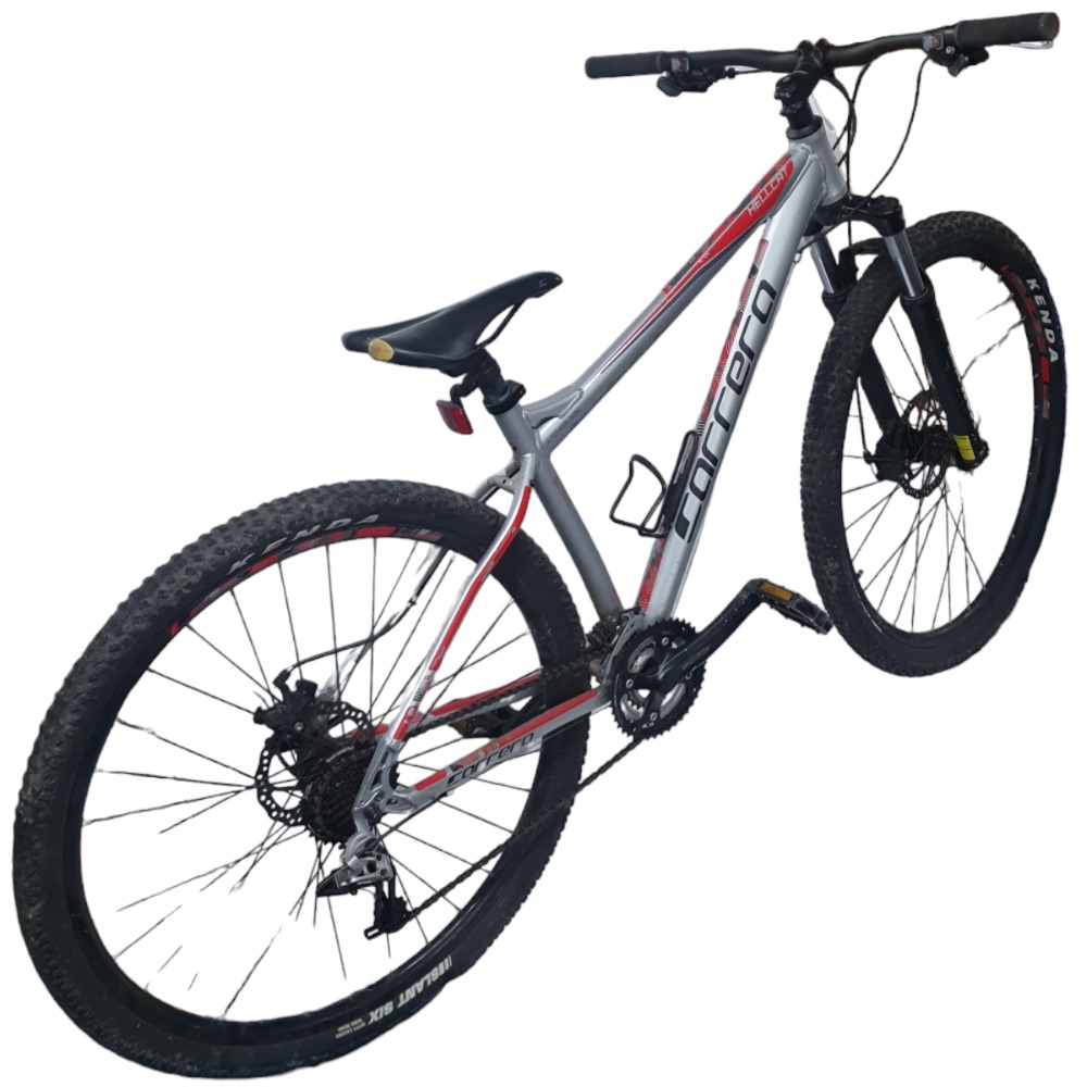 Pre-owned Carerra Hellcat Bicycle - Own4Less